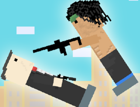 Rooftop Snipers - Play Online Rooftop Snipers on Race Survival