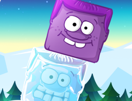 Icy Purple Head 3 - Play Online Icy Purple Head 3 on Race Survival