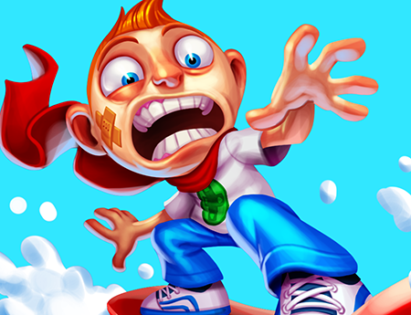 Running Fred - Play Online Running Fred on Race Survival