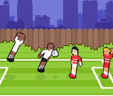 Football Random - Play Online Football Random on Race Survival